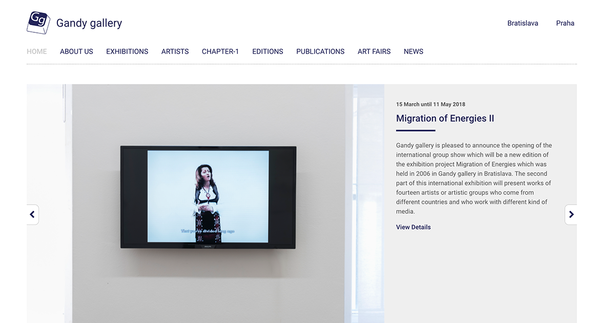 Chapter-1 | Gandy Gallery